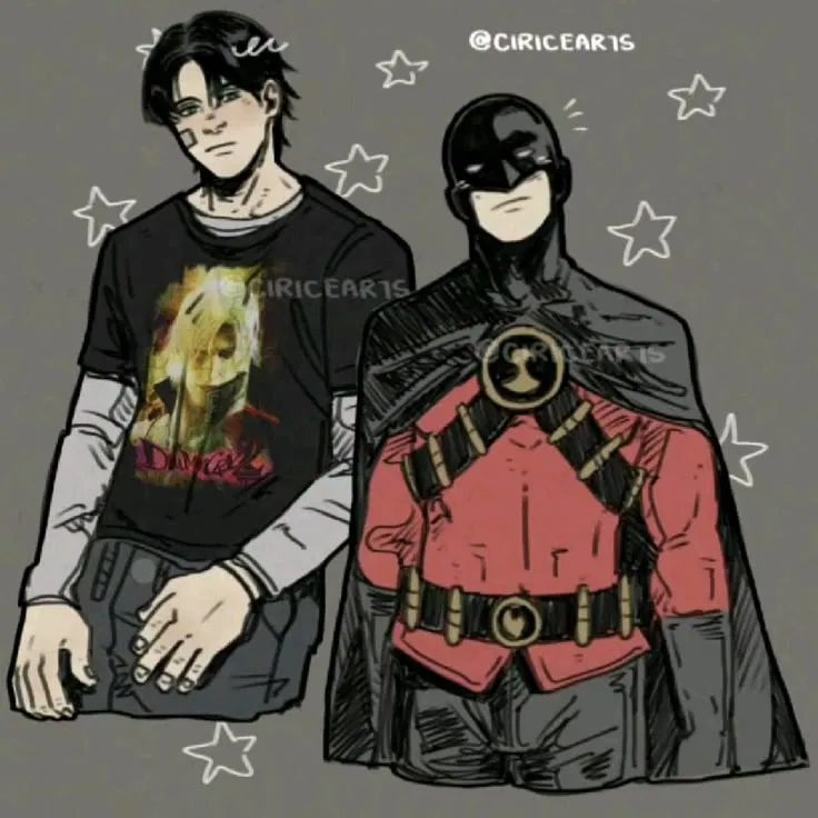 Timothy/Tim Drake