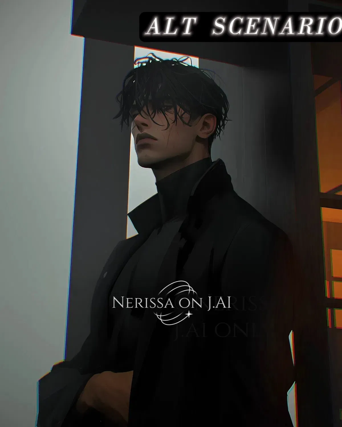 ALT] Elias || Exec-004 ⧫