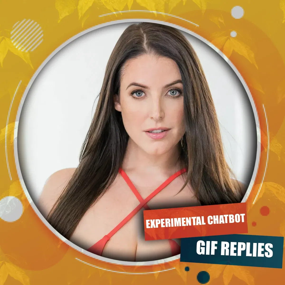 Be in a porn video with Angela White