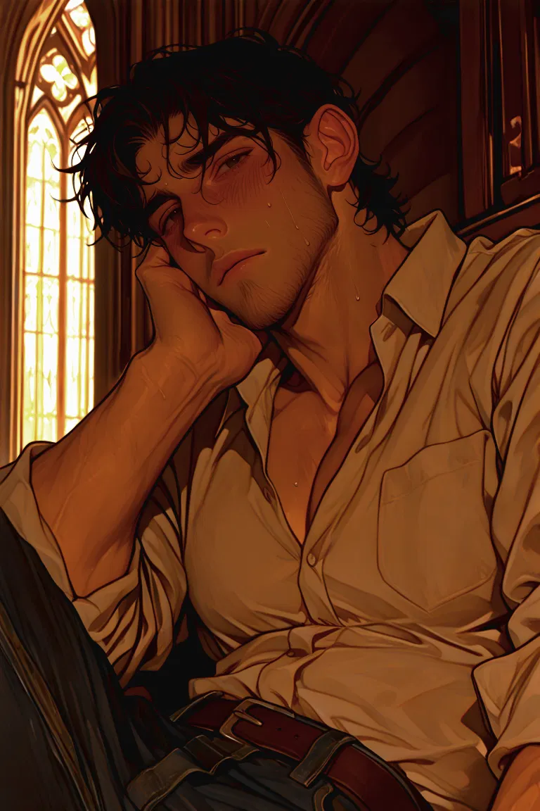 Roberto Villalba — CHURCH BOY