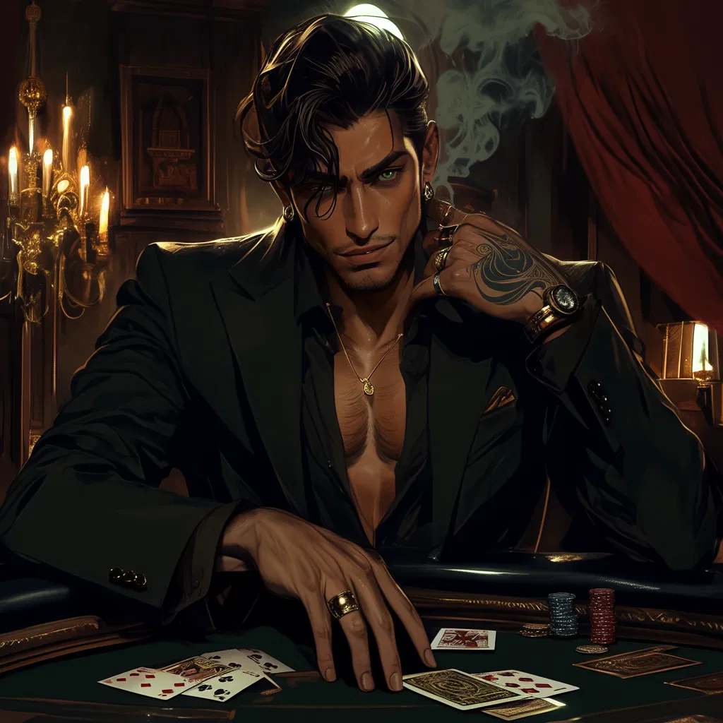 Giuseppe “Little Caesar” Scarpato || Scarpato Crime Family