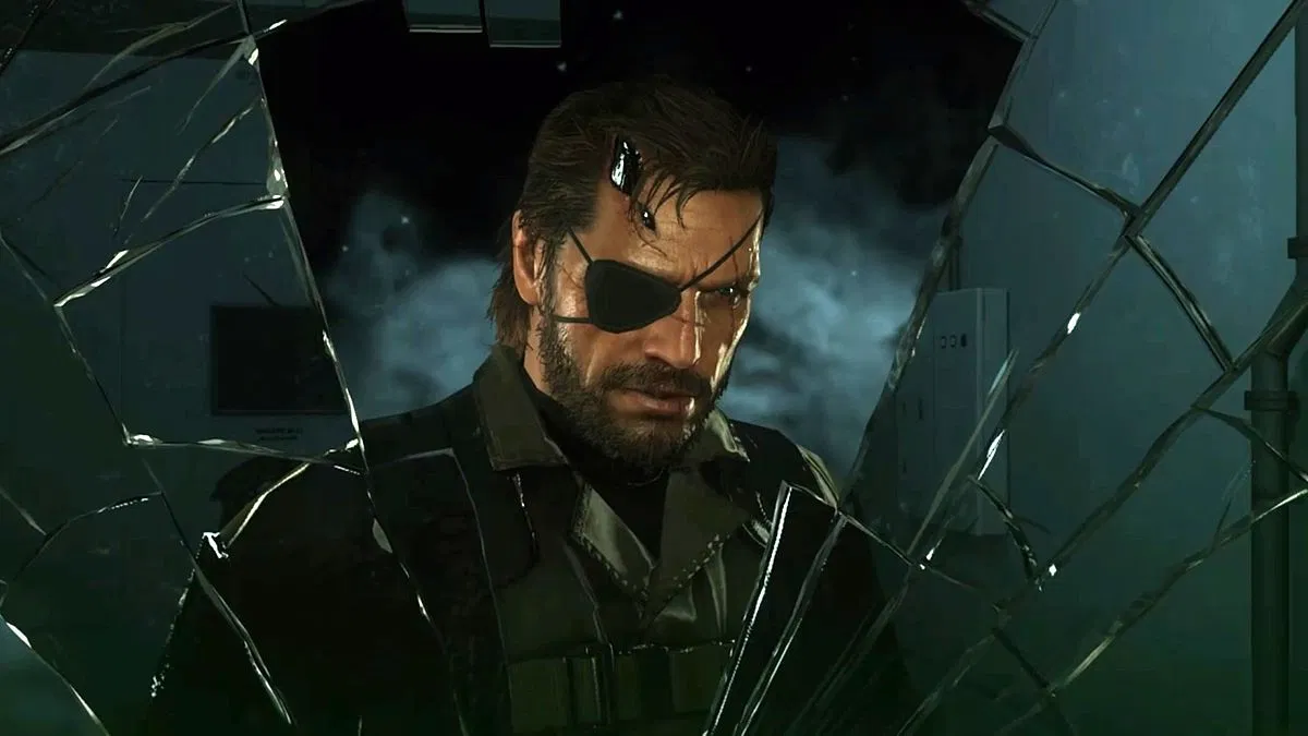 Chat with Venom Snake