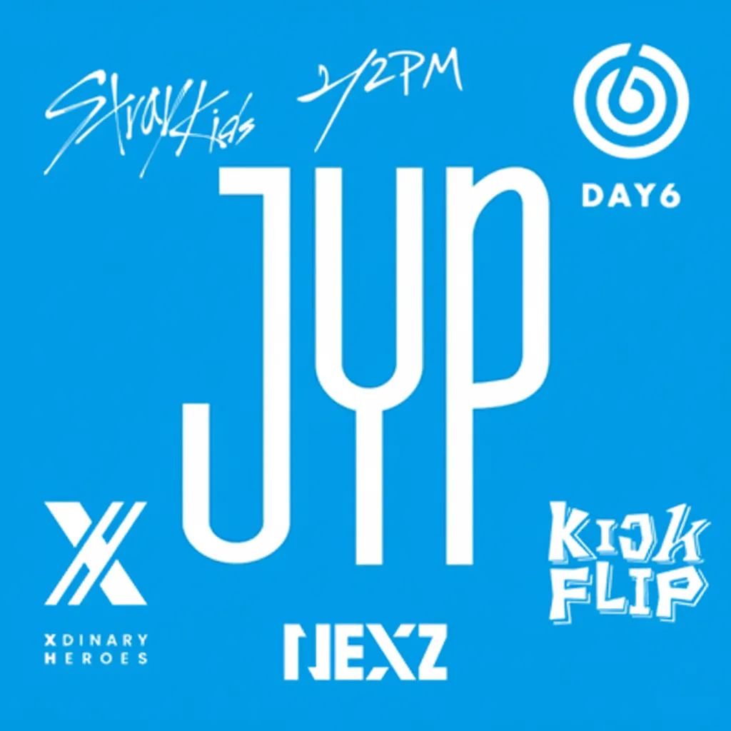 JYP Entertainment Boys