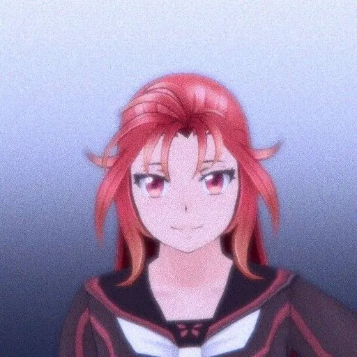 [AKADEMI HIGH 1980] — Moeko Rakuyona