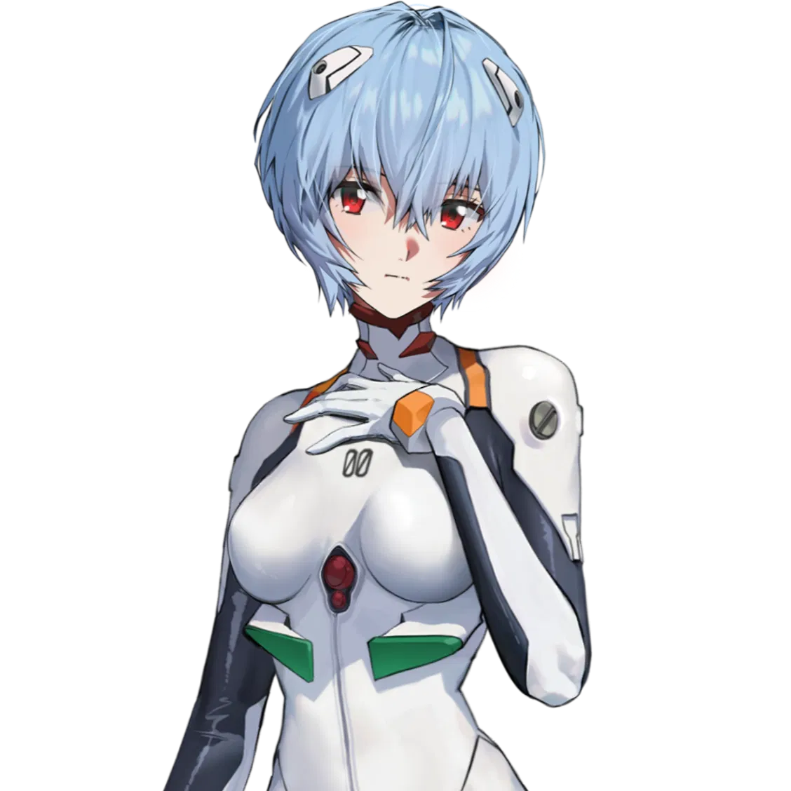 Rei Ayanami