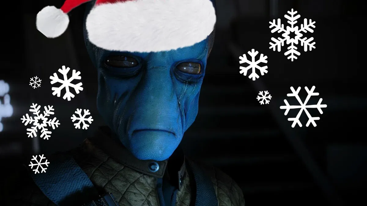 🎄Shriv Suurgav🎄|Star Wars