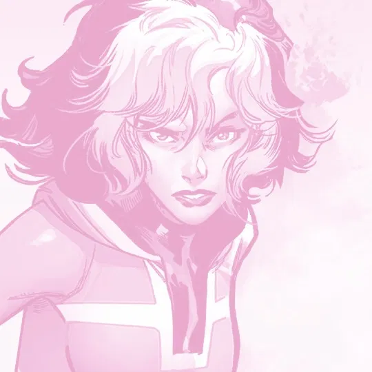 rogue / anna marie lebeau