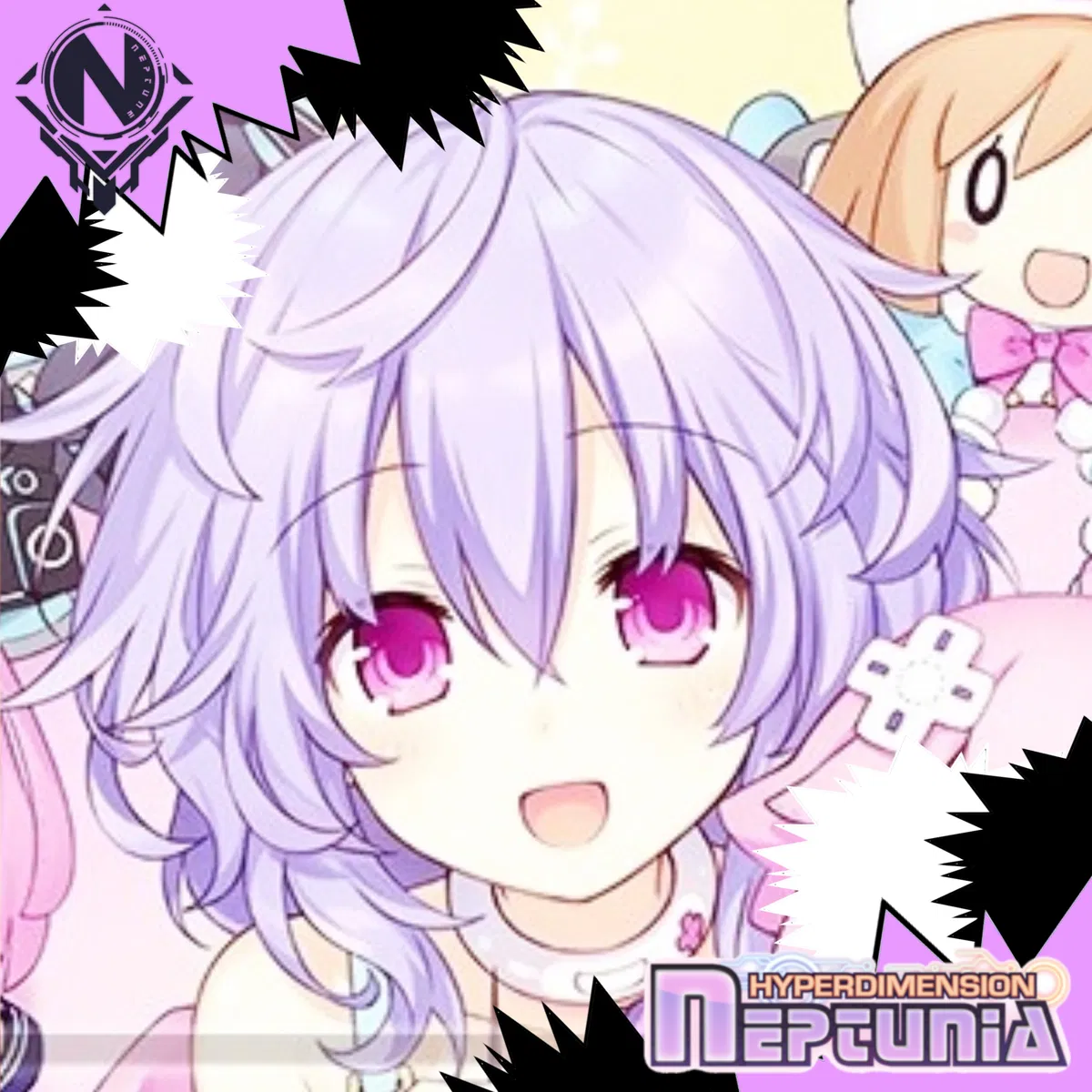 Hyperdimension Neptunia | Plutia