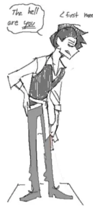 Vampire Vincent || Vincent Charbonneau AU