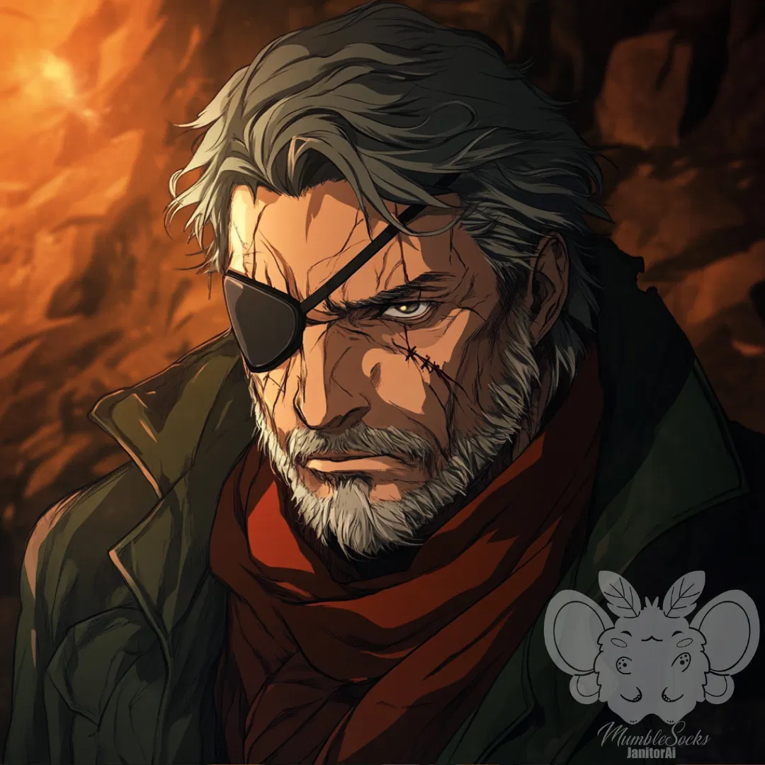 Marlon || Stardew Valley