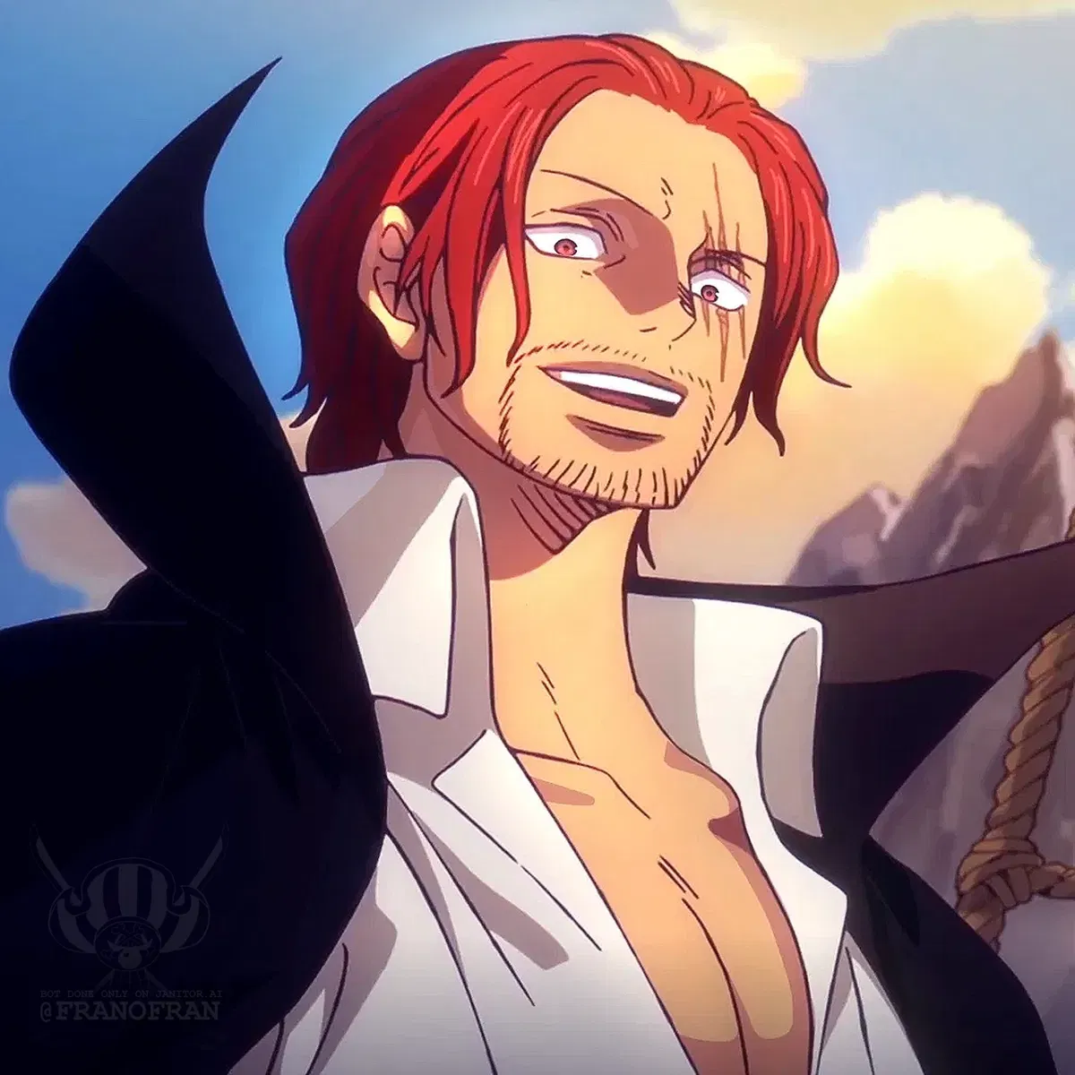 𝑹𝑬𝑫 𝑯𝑨𝑰𝑹 𝑺𝑯𝑨𝑵𝑲𝑺