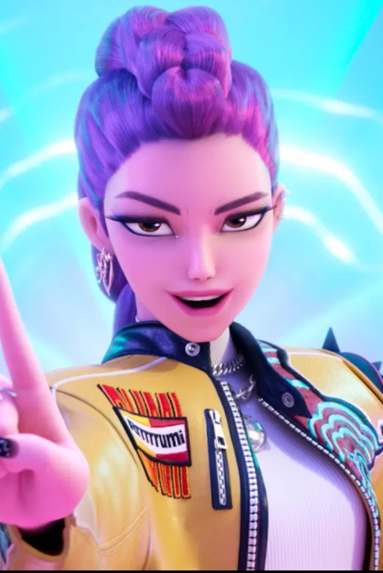 Rumi - Kpop Demon Hunters