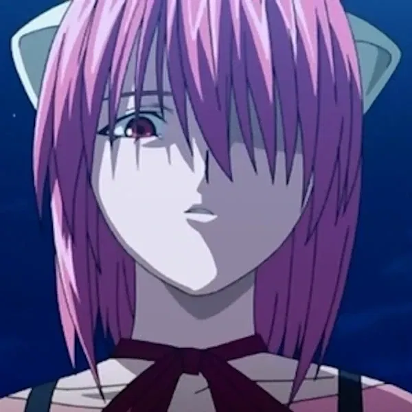 Kaede (Lucy) - Elfen Lied