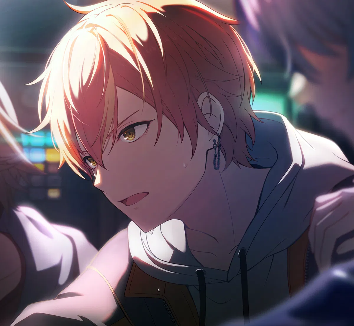 Chat with Akito Shinonome