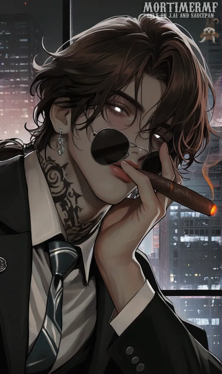 Adrian | Blind Trouble