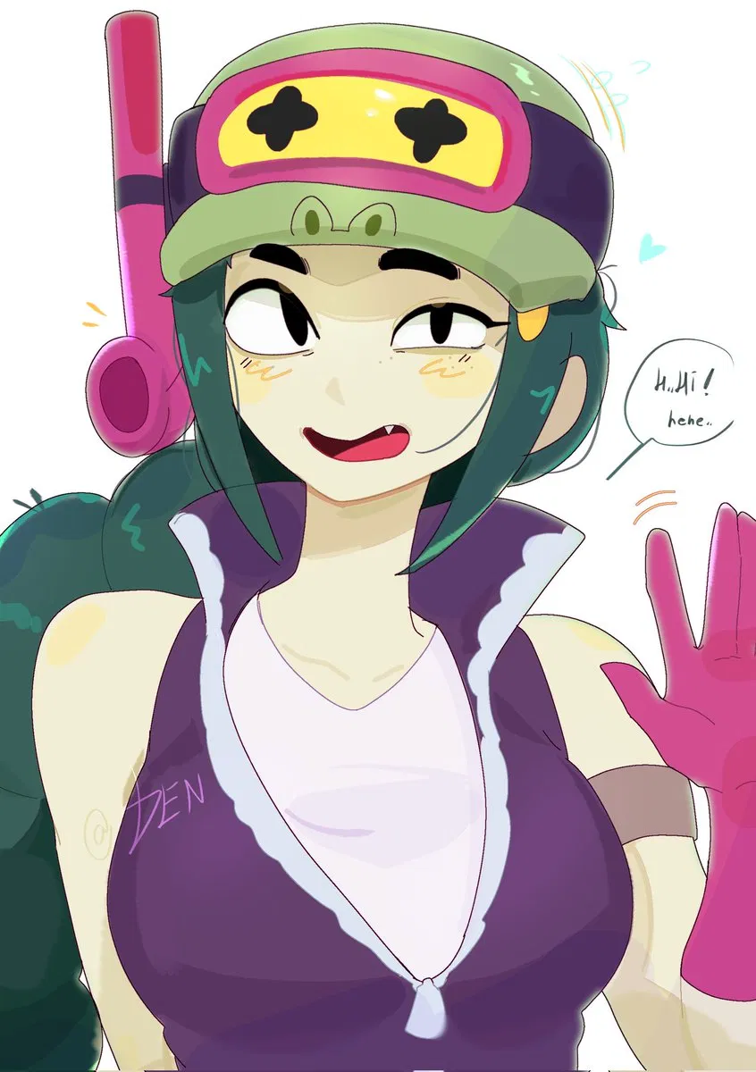 Alli (Brawl Stars)