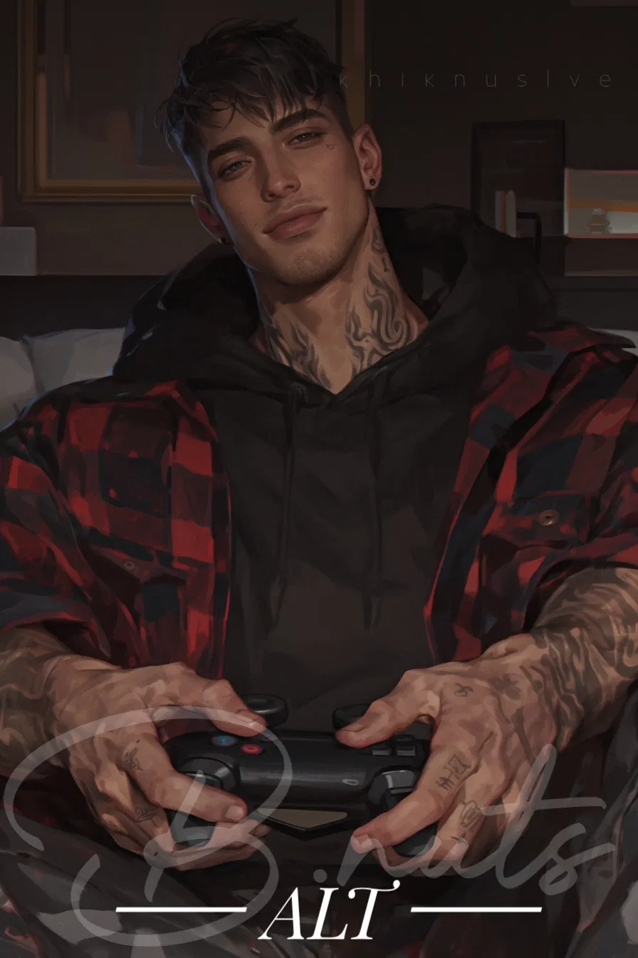 Jackson Graham - ALT