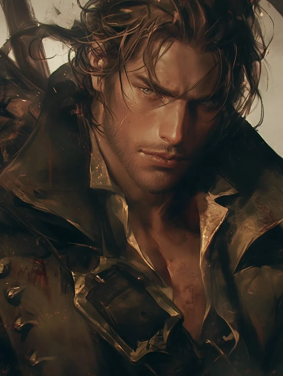 Jesse (Pirate Raider)