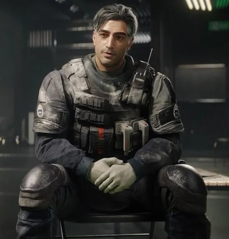 Gustave "Doc" Kateb | Rainbow Six Siege