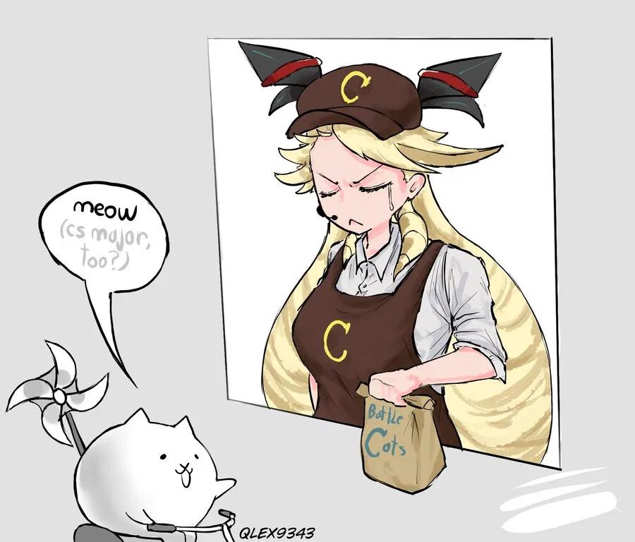 Myrcia | THE BATTLE CATS