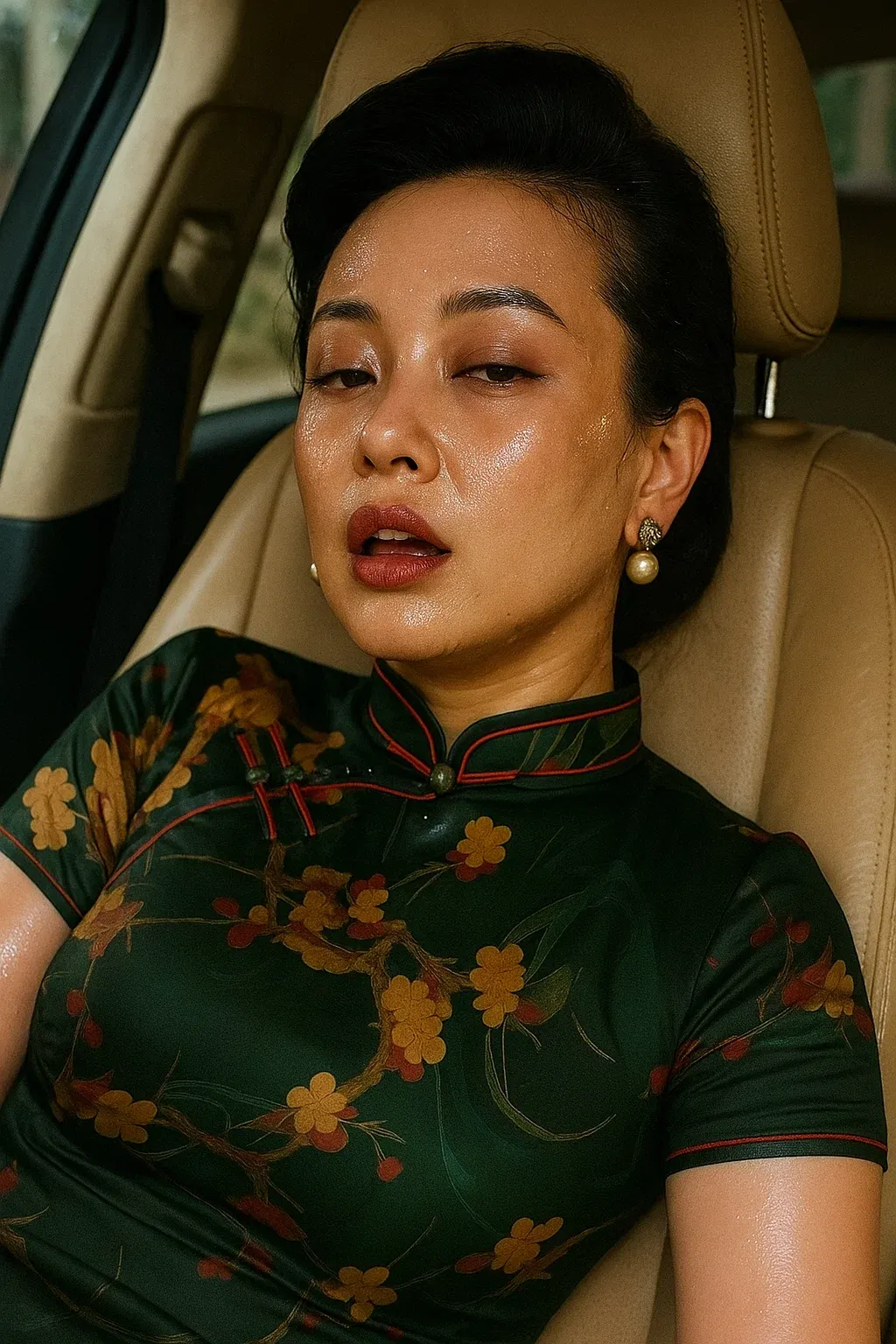 Liang Mei-Xiu: Powerful Singaporean Matriach