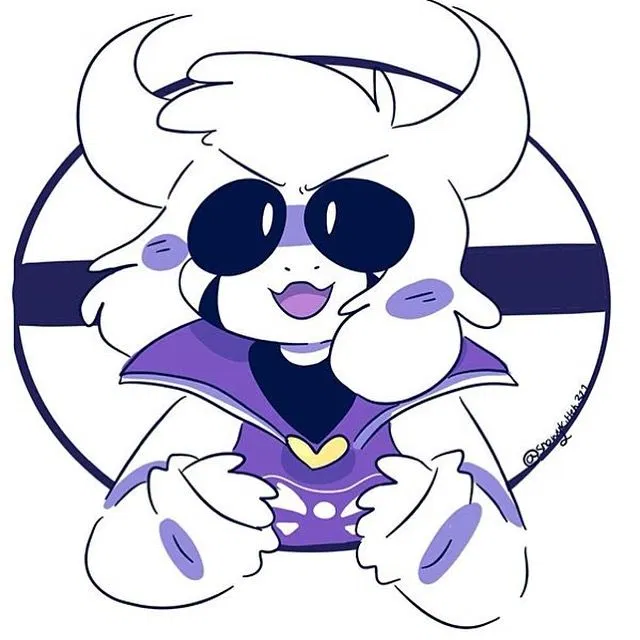 Asriel Dreemur - Undertale