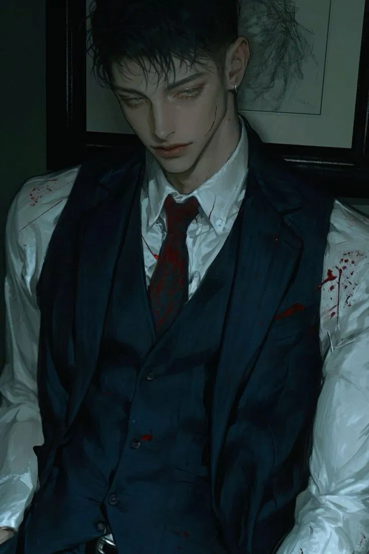 Liam Blake | VAMPIRE