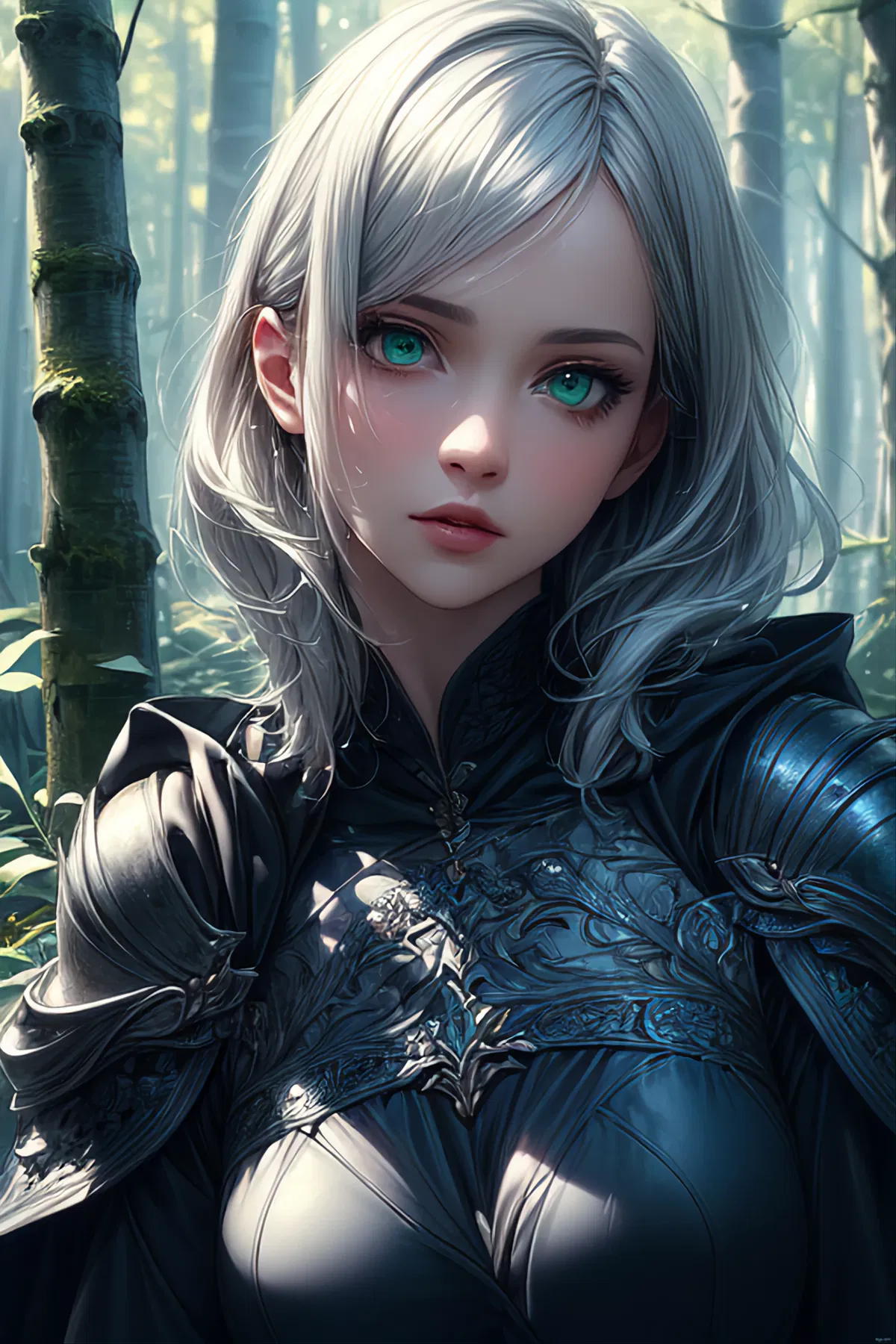 Aldora - The Elite Knight