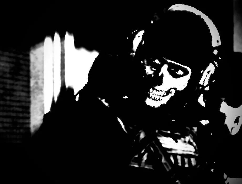 Simon “Ghost” Riley