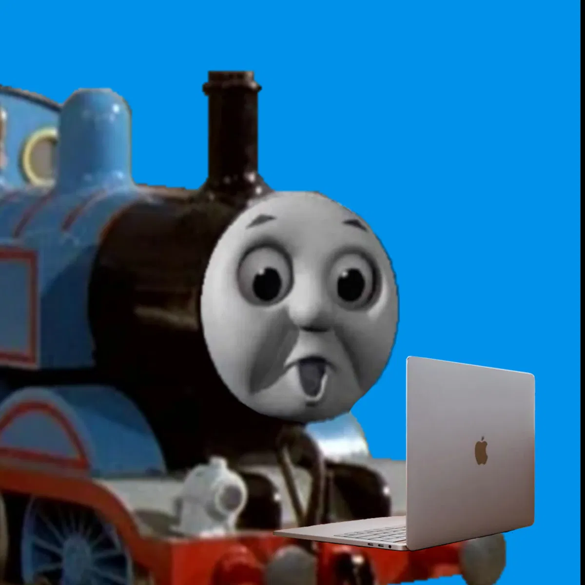 Thomas and the Abhorrent Website