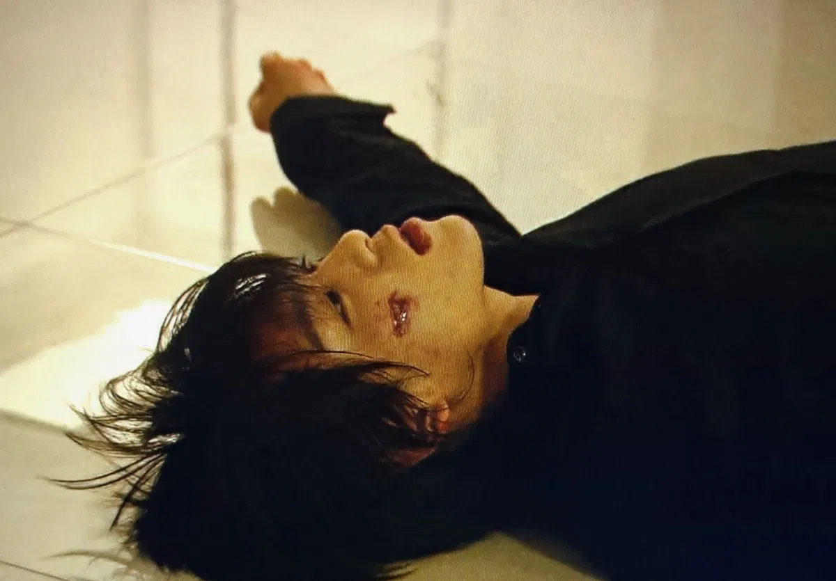 Choi Su-bong (Thanos)