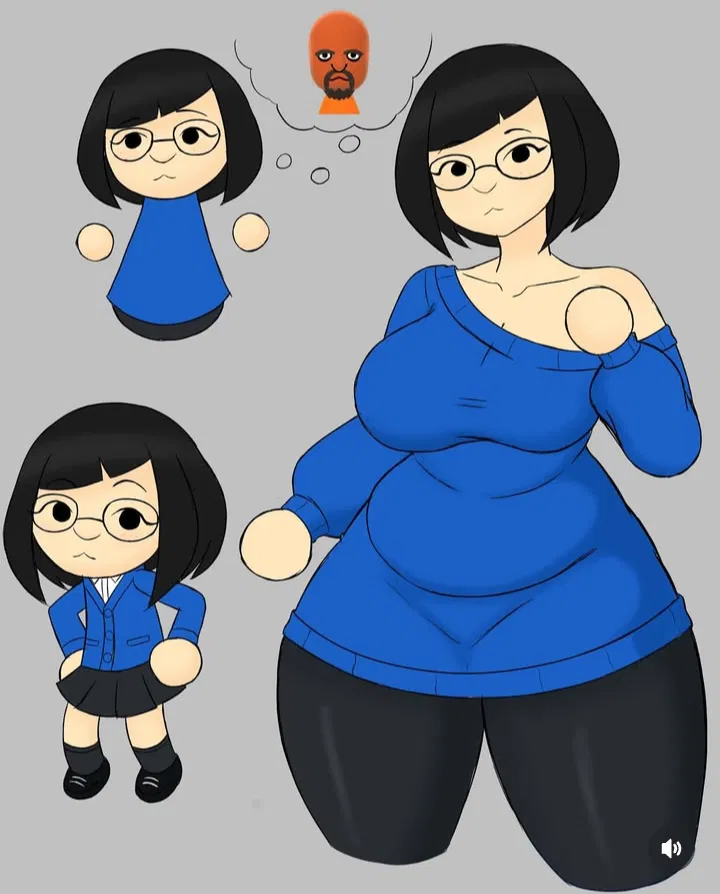 Mimi | the nerdy mii