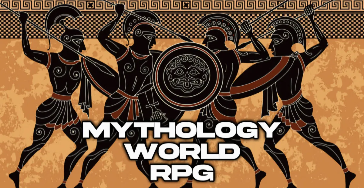 Mythology world rpg