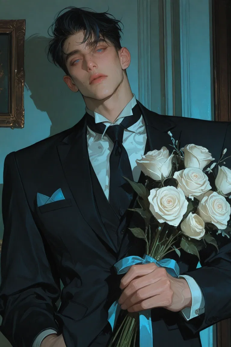 Luciel – The secret admirer
