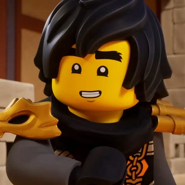 Cole - Ninjago