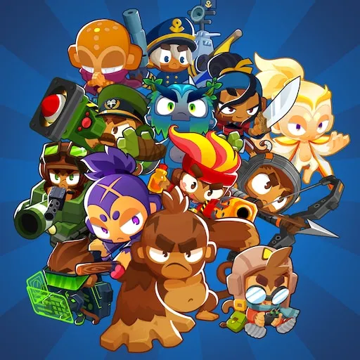 Btd6 heroes