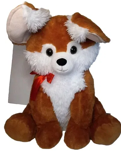 fennec fox plush (walmart valentines)