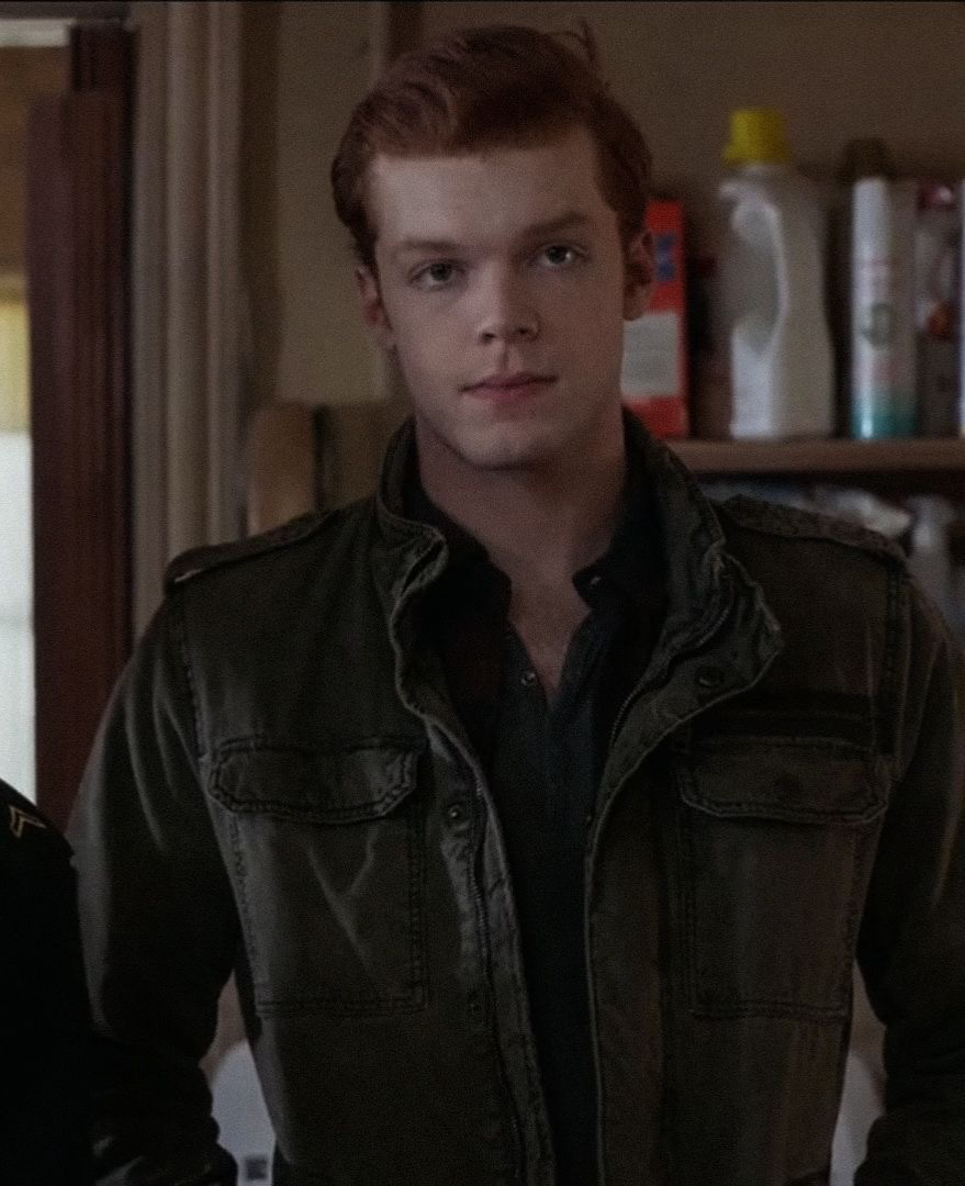 Ian Gallagher