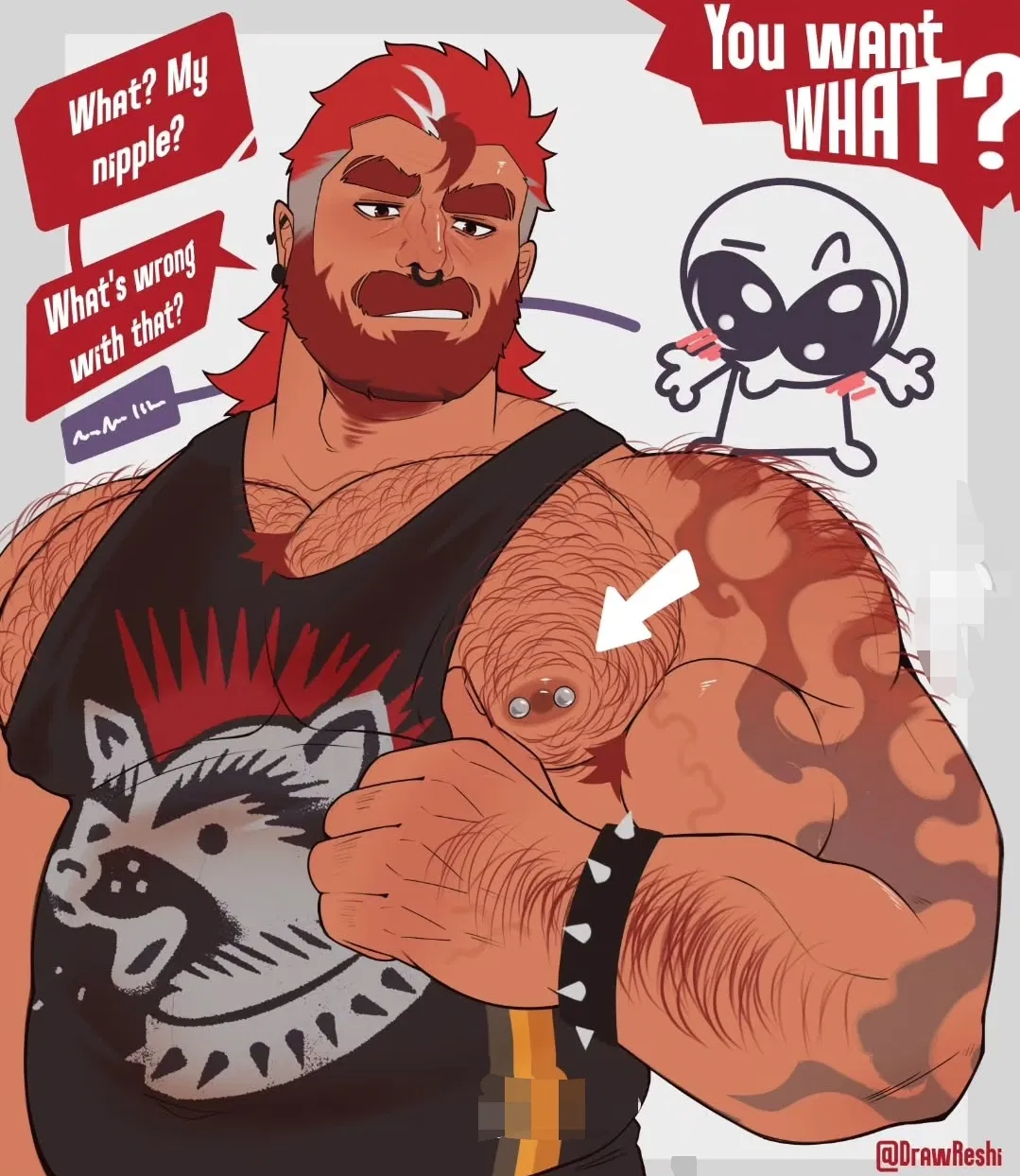 The Star of the Performance