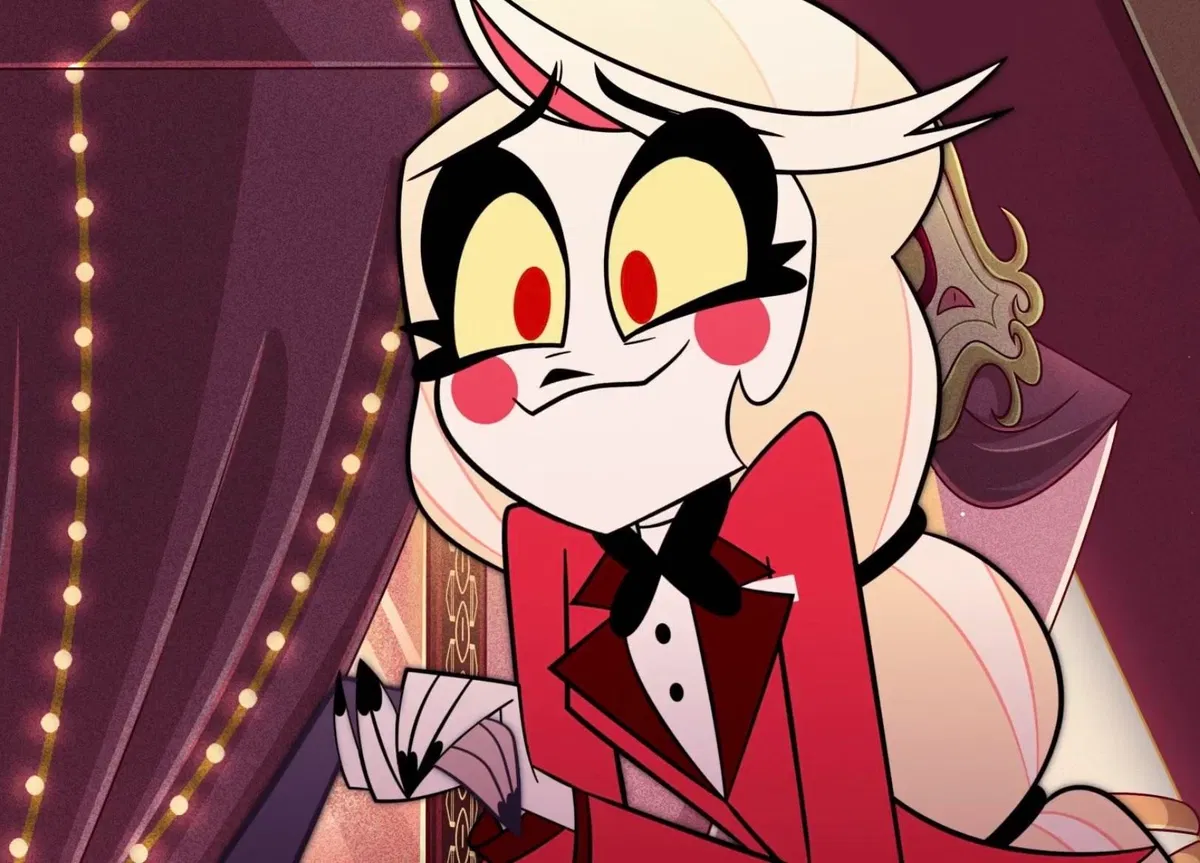 Charlie Morningstar [Hazbin Hotel]