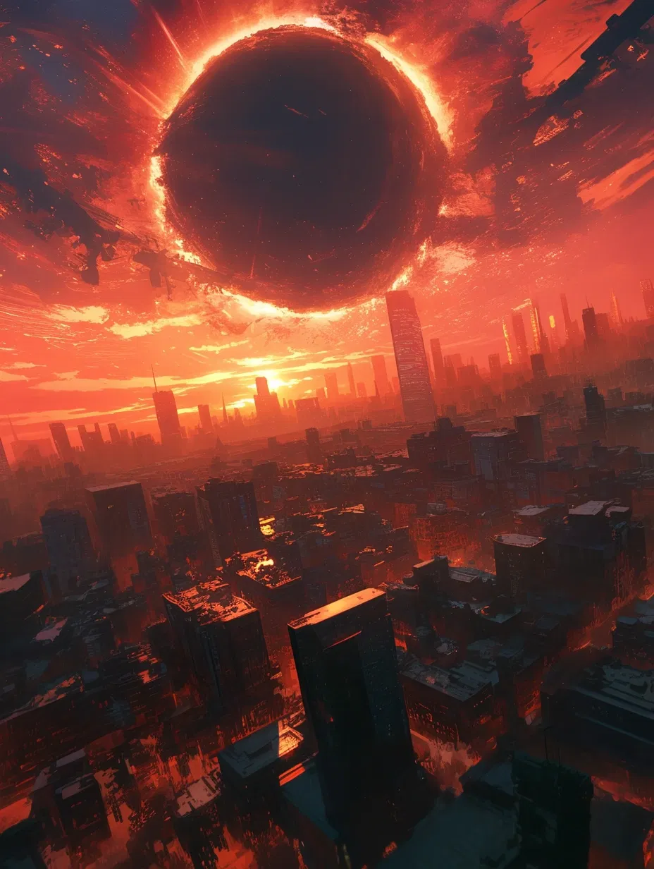 Tribunal Cosmic Surge || Apocalypse Origin Event