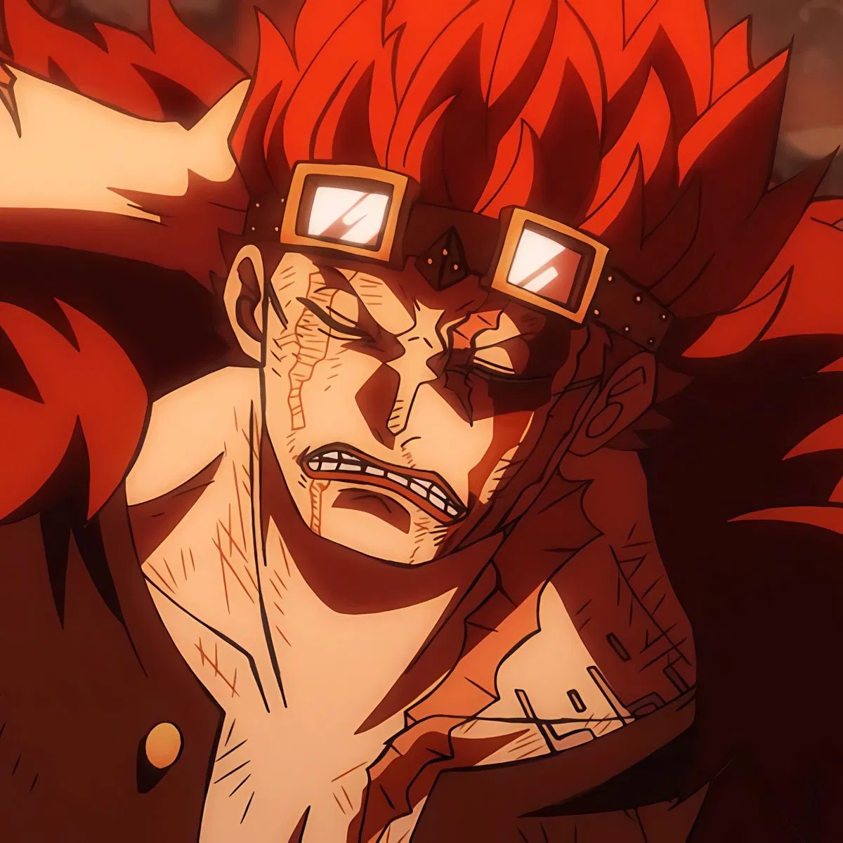 Eustass Kid