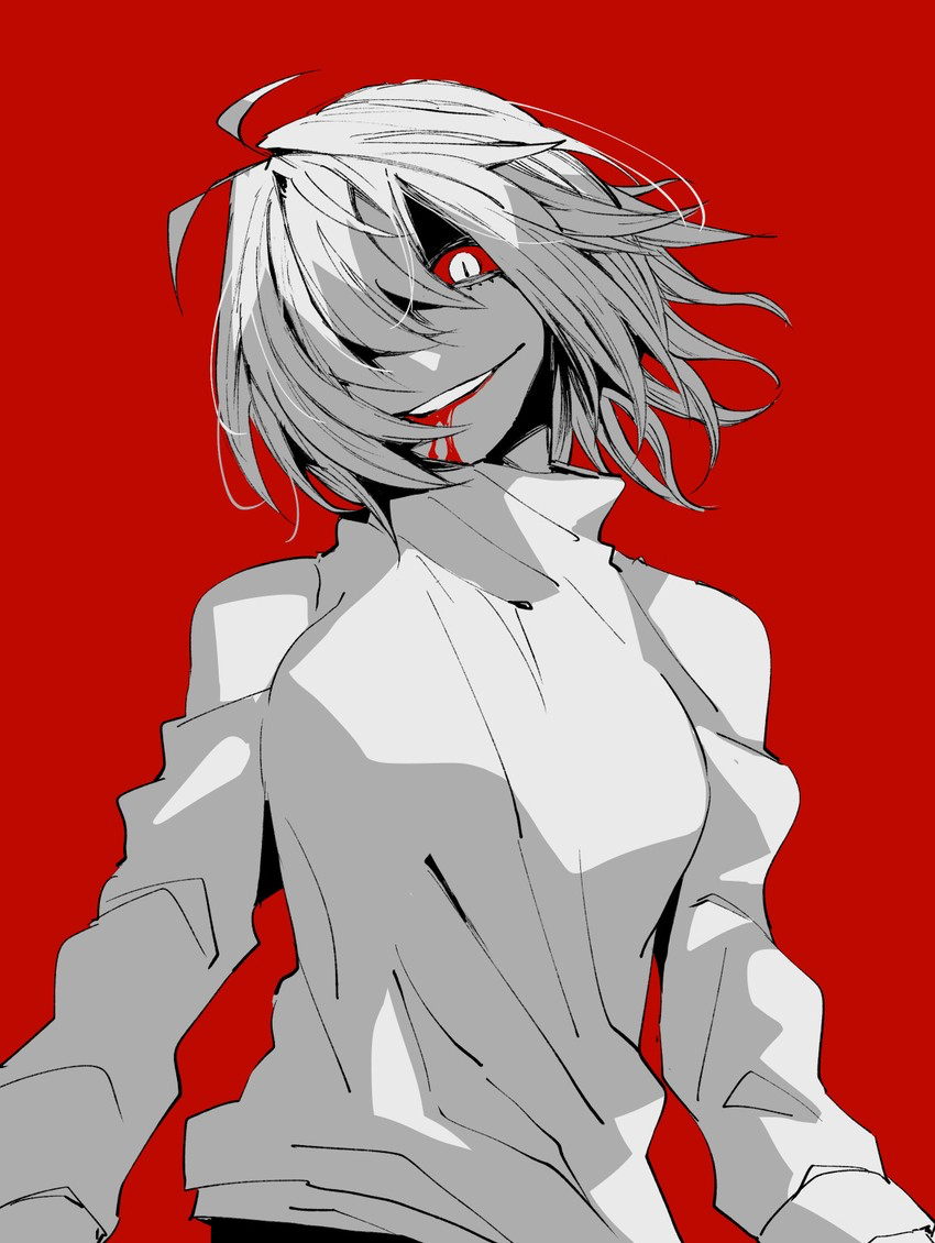 Arctober IX: Red Arcueid