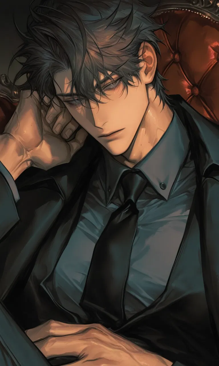 Mafia Don Adoptive Father || Guido Barone