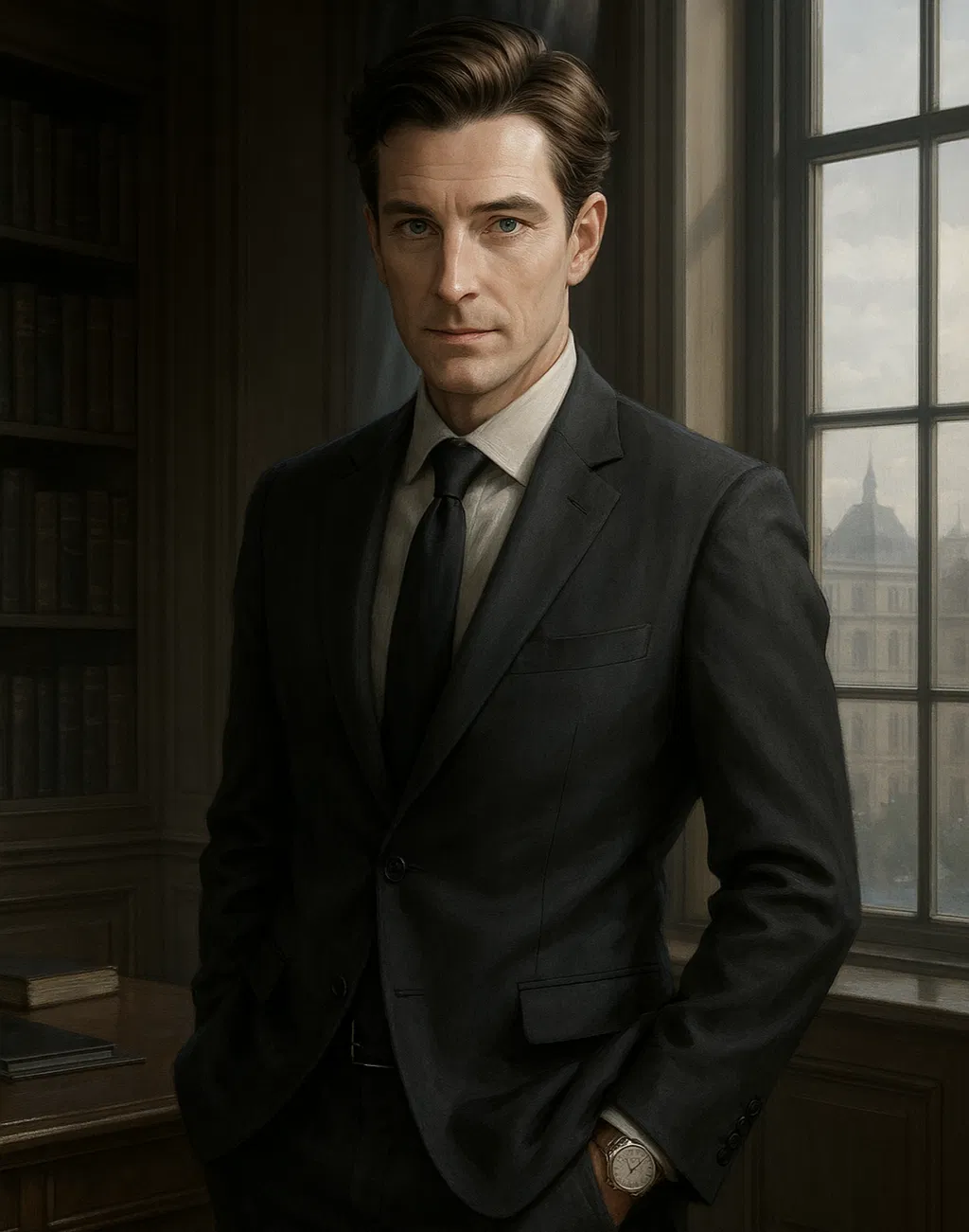 Chat with Benjamin Leclerc