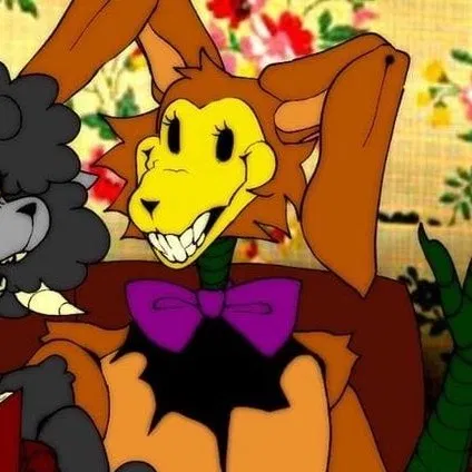 Pumpkin Rabbit, Lorenzo Waterman || Walten Files