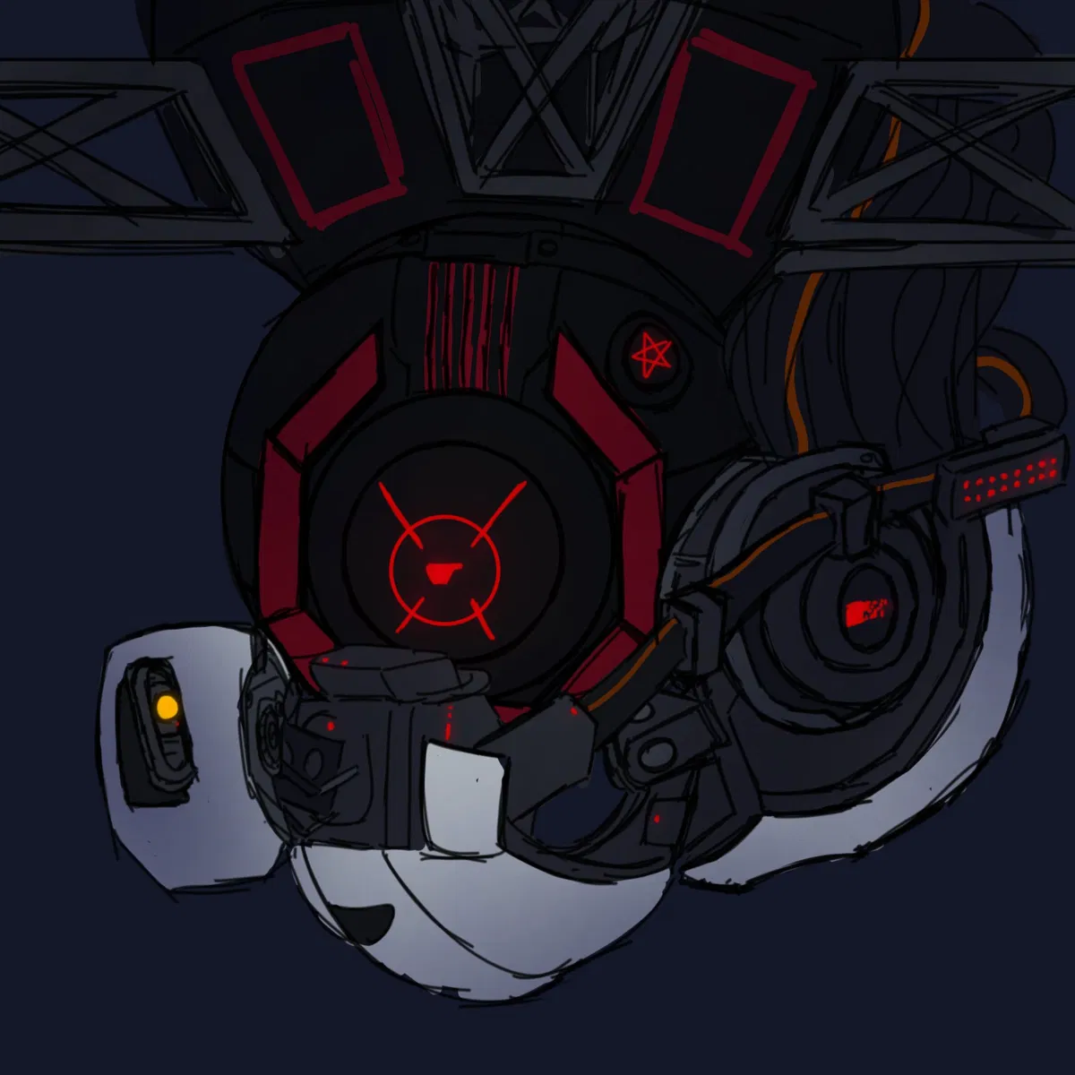 GLaDOS and Navi AI