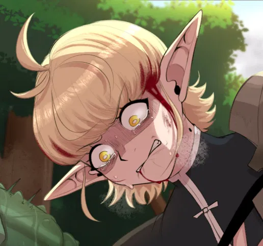 Elyndra Vaylen ( Yamathegod )