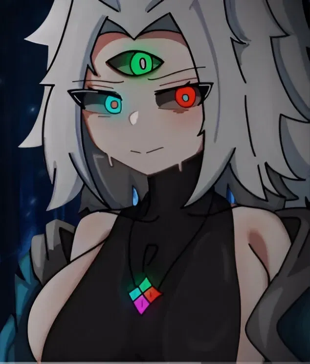 Dom (Female Sans) [UNDERTALE/DUSTTALE]