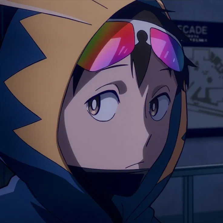 Koichi Haimawari | The Crawler